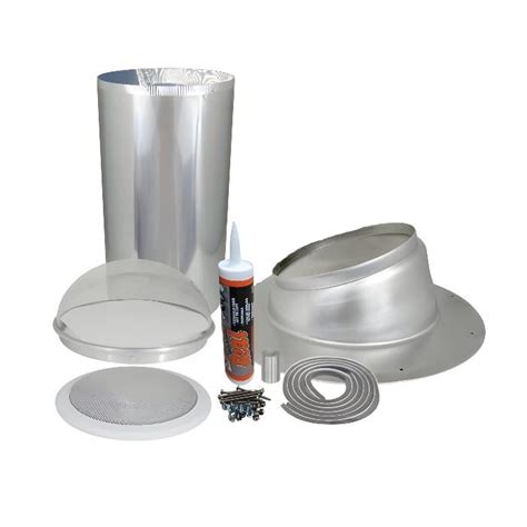 Elite Solar Systems Pitched Mount Industrial Tubular Skylight Kit