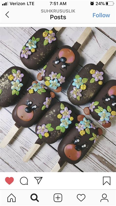 Pin By Camrynn Waite On Cake Popsicles Cake Pop Decorating Fashion