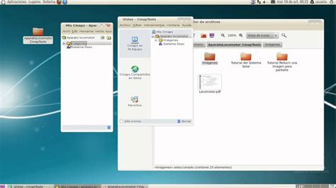 Importar Imágenes En Cmaptools Youtube