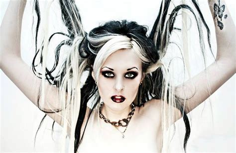 Pin By † † Brian † † On † Goth Punk Emo † Gothic Girls Goth