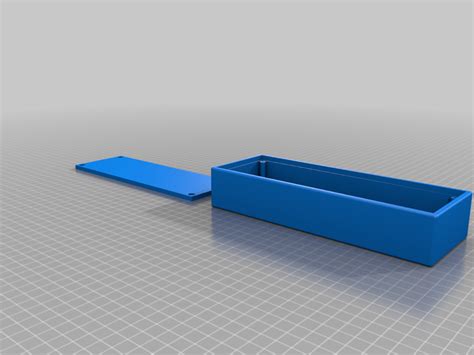 Free 3d File Cable Case 🔌 ・3d Printer Model To Download・cults