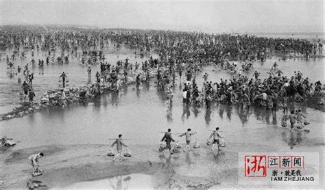 圖說70年對照④｜杭州大江東：墾區園區邁向新區 每日頭條