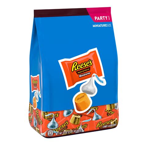 Pack Of 2 Hersheys Special Dark Miniatures Assorted Dark Chocolate