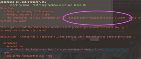 Pingdirectory Pdstate · Issue 178 · Pingidentitypingidentity