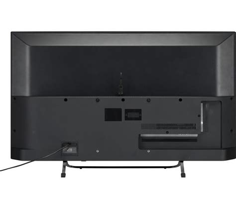Buy JVC LT-40C590 40" Full HD LED TV - Black | Free Delivery | Currys