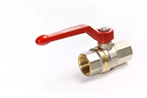 Danfoss Латунный шаровой кран Danfoss с внутренней резьбой Uni Iso 7 1 Ду 80 мм Pn 40 бар