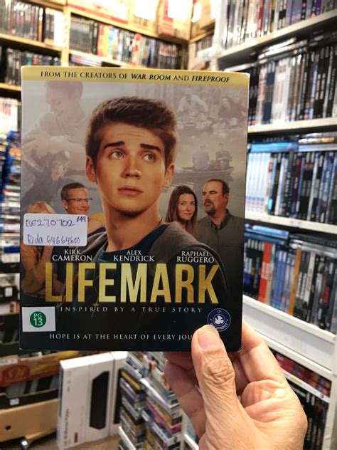 Lifemark Hobbies And Toys Music And Media Cds And Dvds On Carousell