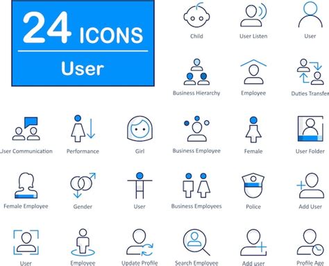 premium vector these are 24 beautiful small pixel perfect user