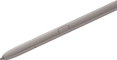 Best Buy Samsung Galaxy S24 Ultra S Pen Light Gray Ej Ps928bjegus