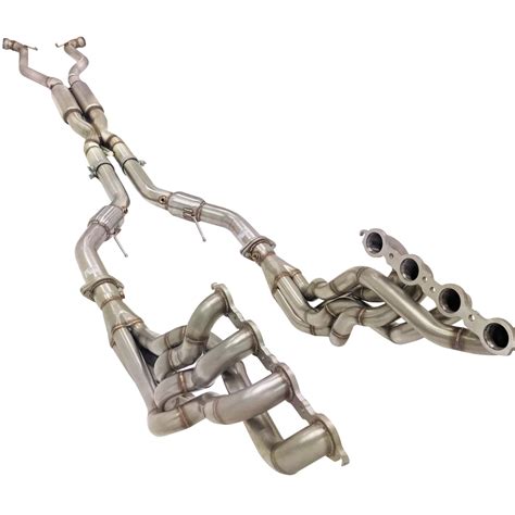 Hsv Lsa Vf Bi Modal 1 875 Inch Header Kit Rob Bliss Exhaust