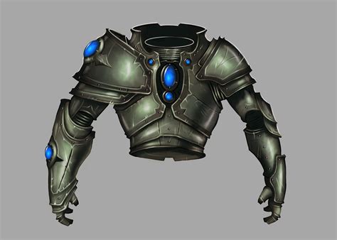 Steampunk Armor