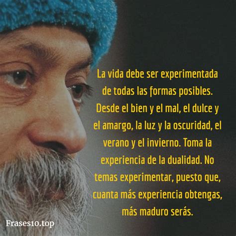 Frases De Osho Cortas Y Motivadoras Frases10top