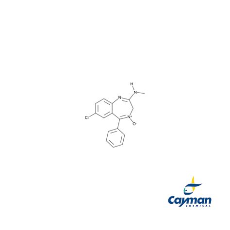 Chlordiazepoxide Crm Labchem Catalog