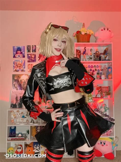 Occultmage Burnice White Zenless Zone Zero Photos Leaked From Onlyfans Patreon