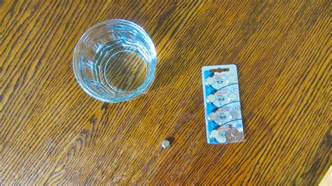 I Must Keep My Lithium Levels Up By Taking Normal Human Pills R