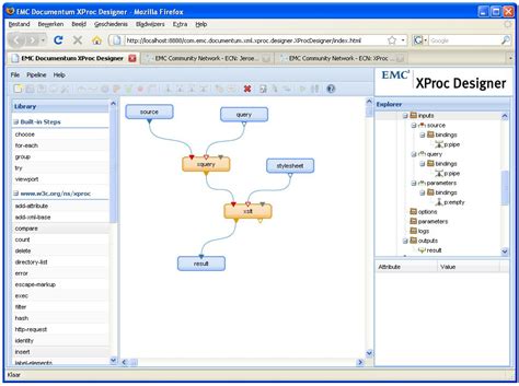 elkészült a régóta várt xml munkafolyam specifikáció az xproc prog hu