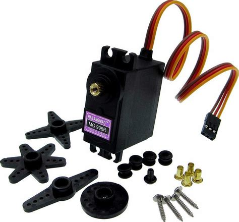 Mg996 Servo Metal Gear High Torque Motor For Arduino 360 Degree