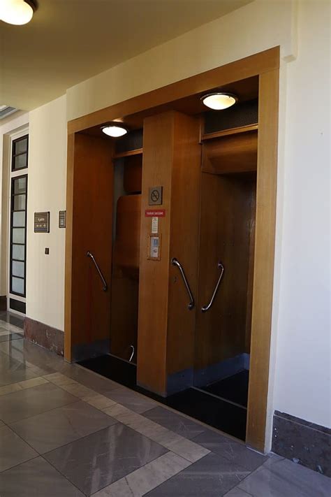 New Rules You Need To Know About Riding Prague’s Famed Paternoster Lift ...