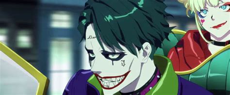 Suicide Squad Isekai Reimagines Harley Quinn And Joker In Upcoming