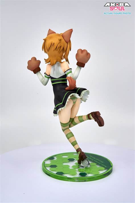 Senki Zesshou Symphogear Axz Akatsuki Kirika 18 Maid Ver Bell