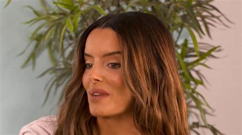 Maura Higgins Gives Us The Lowdown On What Happened Between Melvin And Dean On Im A Celeb