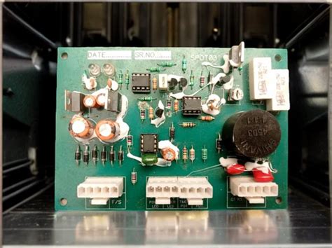Spot Weld Controller Pcb Model Name Number Spot03 At Rs 1500 Piece In