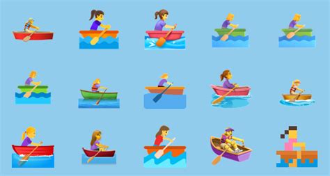 🚣‍♀️ Woman Rowing Boat Emoji Meaning Copy And Paste
