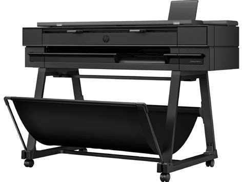 เครื่องพล็อตเตอร์ Hp Designjet T850 36 Inch Plotter Printer Cps