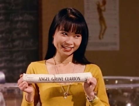 Mmpr Trini Kwan Yellow Ranger Trini Kwan Power Rangers Mighty