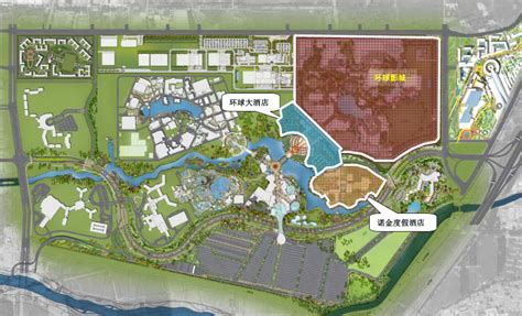 环球影城首个项目获批绿色城市