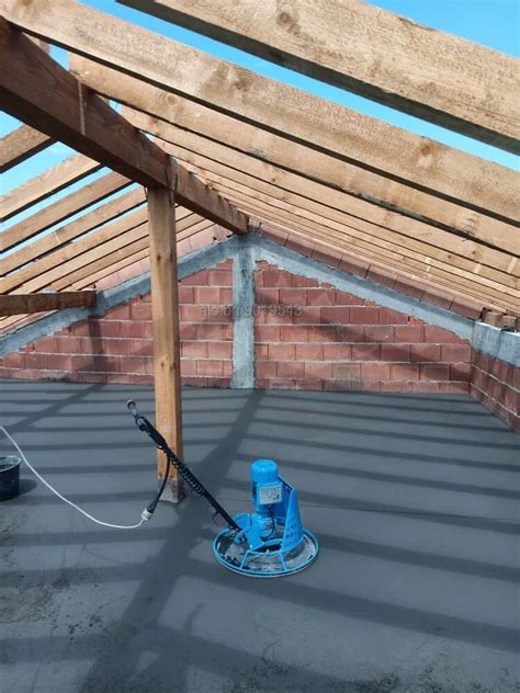 Изравнителена Подова Замазка Строителни услуги Елин Пелин Машино полагане на подова за