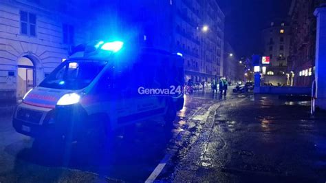 Incidente Mortale In Via Archimede Donna Travolta E Uccisa Da Un Auto Genova It