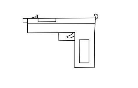 Gun By Seeko29 On Newgrounds