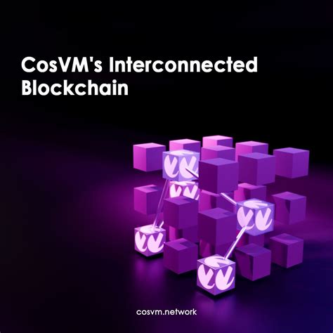 meet cosvm a new era of blockchain communication cosvm labs posted