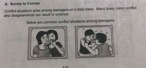 A Survey To Convey Conflict Situations Arise Studyx