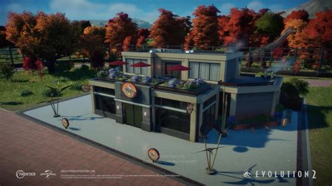 Update 4 Brings New Guest Building Decorative Options Alongside Lots