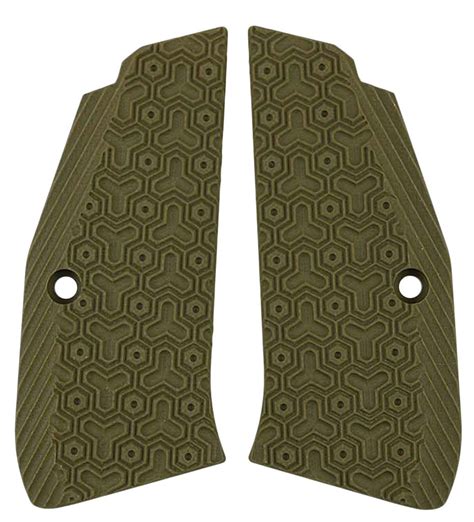 Cz 97 Thin Matrix Lok Grips