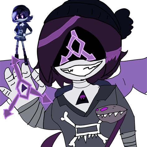 Solver Uzi [murder Drones] By Soroondeviantart2012 On Deviantart
