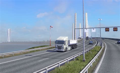ProMods On Twitter Happy 10th Birthday To ETS2 Thank You