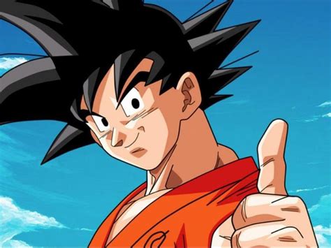 Entenda de uma vez por todas por que GOKU é afinal um herói
