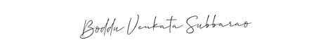 97 boddu venkata subbarao name signature style ideas ultimate name