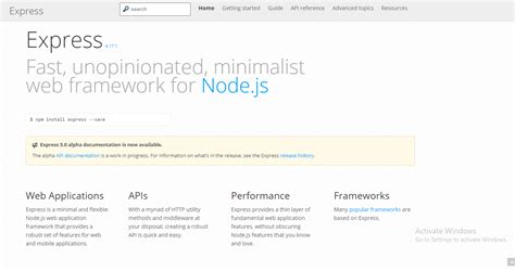 Which Nodejs Framework You Should Choose In 2020 Prydan Blog