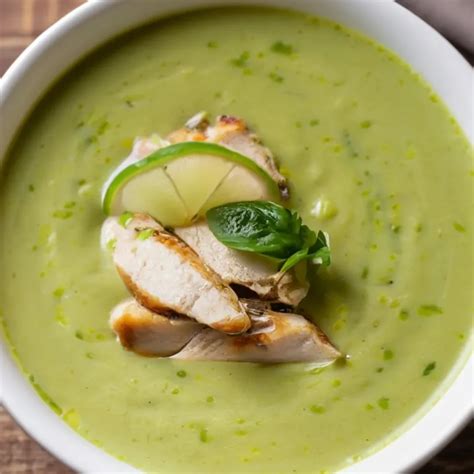 Spring Vegetable Soup Recipe Healthful 30 Minutes Recipe