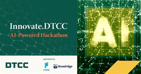 Prince Simon On Linkedin Dtcc Ai Hackathon