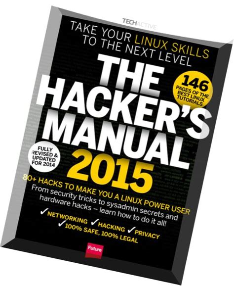 Download The Hackers Manual 2015 PDF Magazine