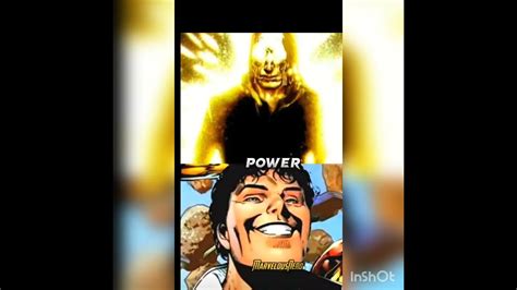 Pre Retcon Beyonder Vs The One Above All Youtube