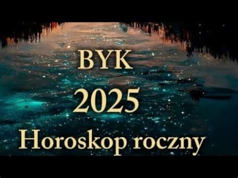 Byk Ca A Naprz D Horoskop Roczny Youtube