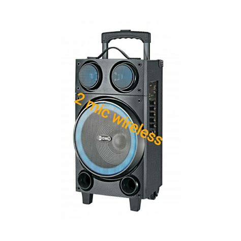 Jual Speaker Portable GMC 897L BLUETOOTH Shopee Indonesia