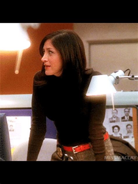 Caitlin Todd Sasha Alexander