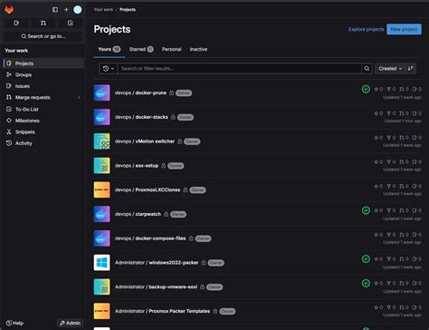 Gitea Vs Gitlab Which One For Home Lab Virtualization Howto